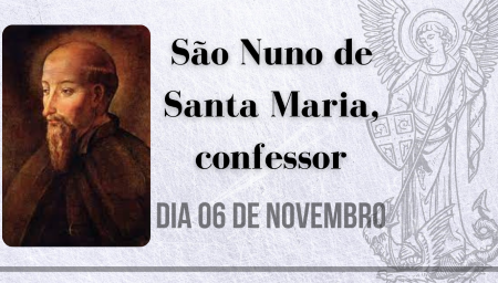 São Nuno de Santa Maria, o grande Santo Condestável » CATEQUISTA ONLINE